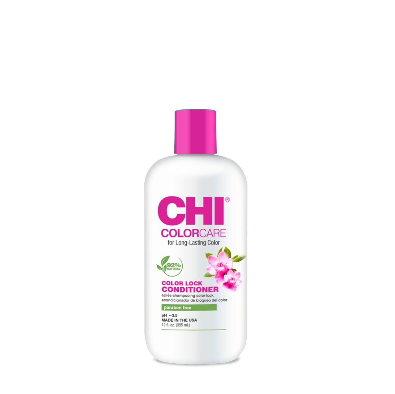 CHI COLORCARE - COLOR LOCK CONDITIONER – Ulset AS